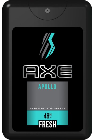 Axe Cep Parfümü Apollo 17 ml Axe Cep Parfümü Apollo 17 ml