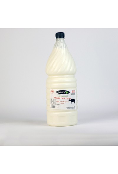 Manda's Manda Yayık Ayranı 2 lt