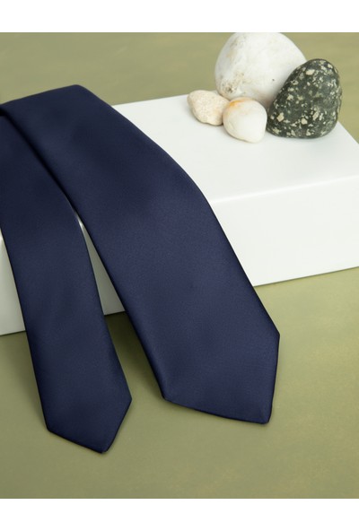 Pierre Cardin Lacivert Kravat 50252810-200