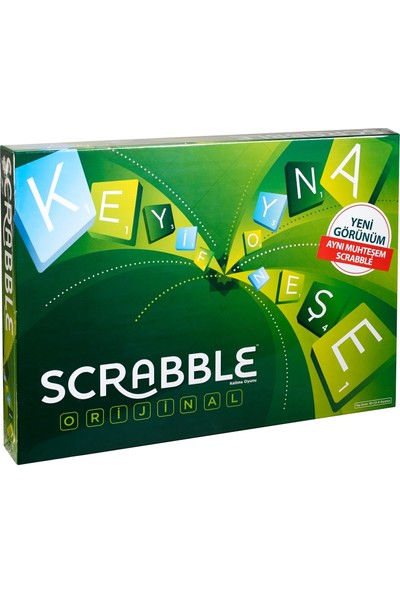 Scrabble Türkçe Kelime Oyunu Scrabble Türkçe Kelime Oyunu