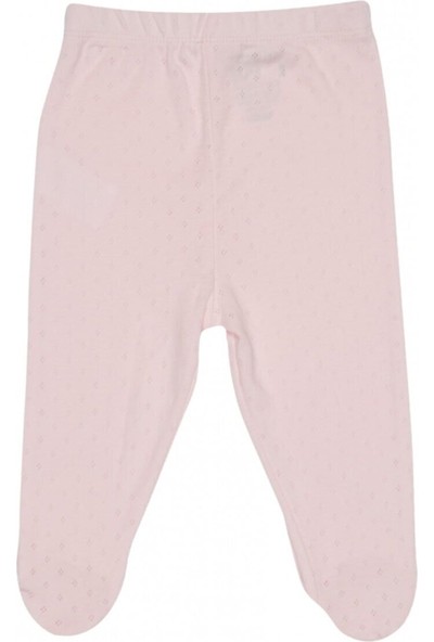 Pufi Puf %100 Pamuk Patikli Alt