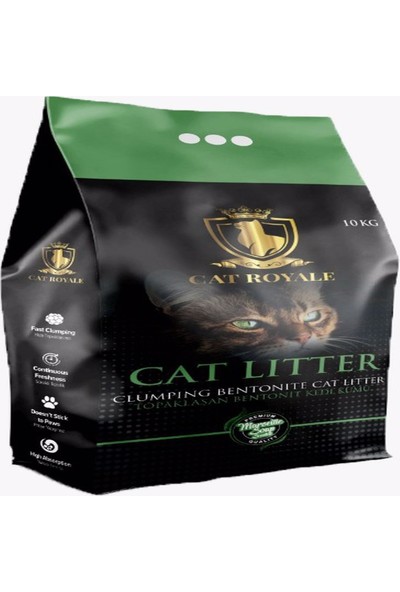 Cat Royale Kedi Kumu Marsilya Sabunu Kokulu 10 kg Cat Royale Kedi Kumu Marsilya Sabunu Kokulu 10 kg
