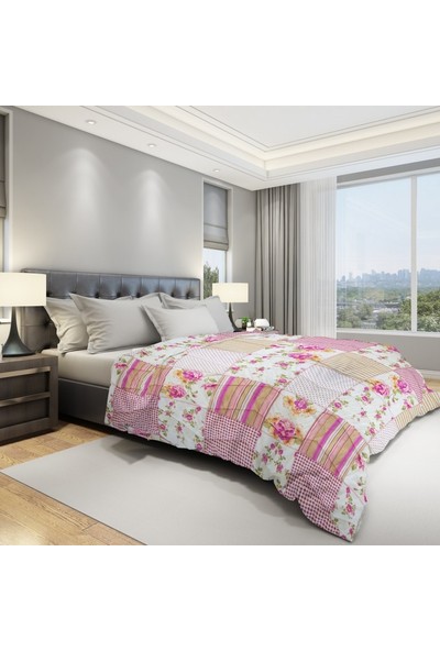 Miabella Home Akşın Tek Kişilik Microsaten Lüx Yorgan 12181 Miabella Home Akşın Tek Kişilik Microsaten Lüx Yorgan 12181