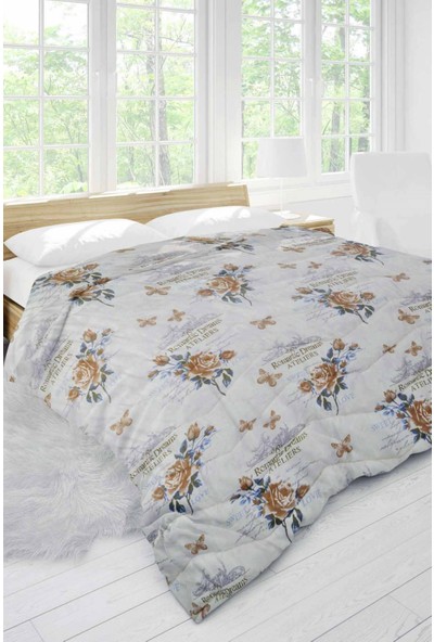 Miabella Home 155X215 Tek Kişilik Microsaten Lüx Yorgan - 12211 Miabella Home 155X215 Tek Kişilik Microsaten Lüx Yorgan - 12211