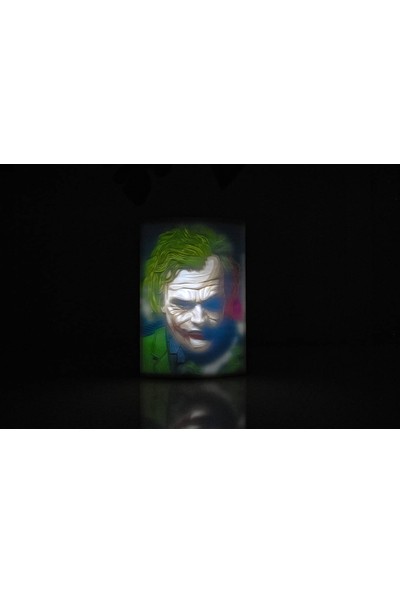 Marlenka Joker Gece Lambası