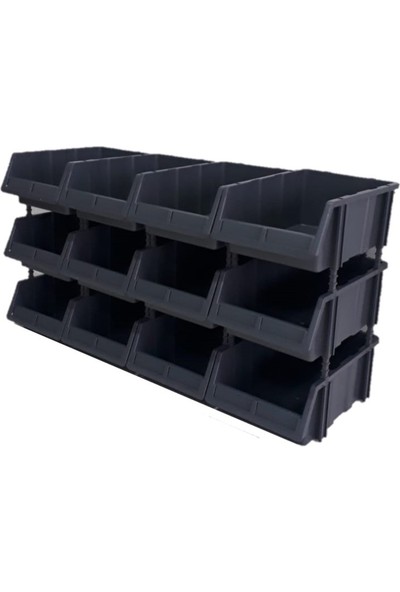 Sembol Plastik Pimli Avadanlık 12'li Pa 515 Sembol Plastik Pimli Avadanlık 12'li Pa 515