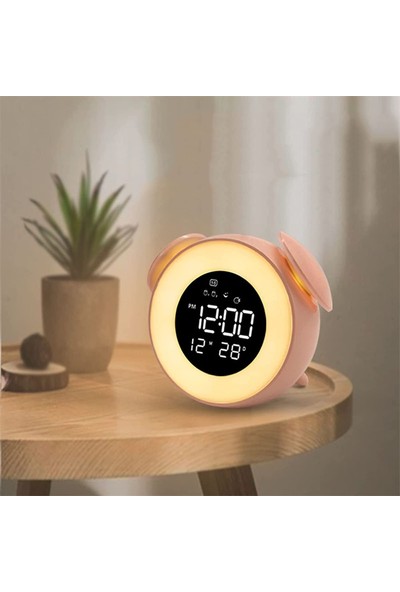 Veeki Çalar Masa Saati (Yurt Dışından)