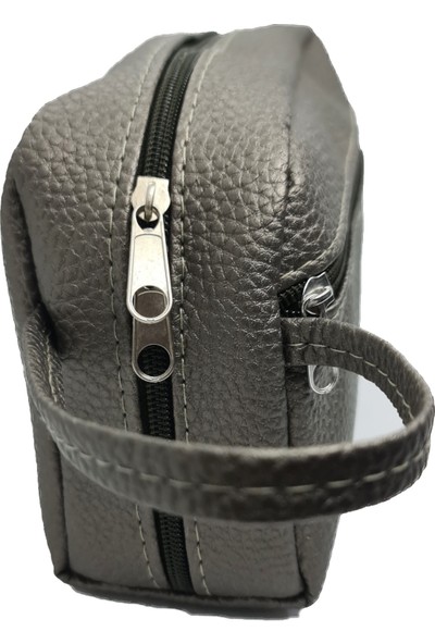 Boldy Erkek Kozmetik Çantası Tıraş Çantası Seyahat Çantası El Çantası