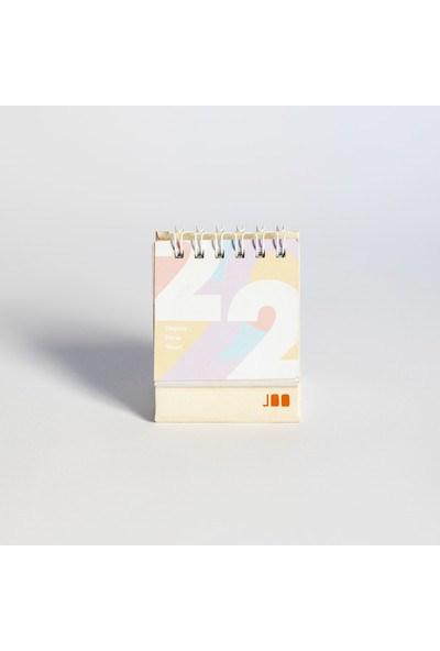 Joo Stationery Joo Mini Masa Takvimi Joo Stationery Joo Mini Masa Takvimi