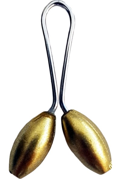 Hilays Tesettür Eşarp ve Şal Klipsi Sarı