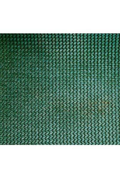 Batı Tel Örgü Koyu Yeşil Bahçe Filesi %95 Gölgelik File 200 cm x 100 cm