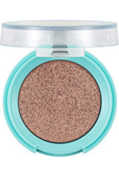 Flormar Glıtter Bomb Shadow Yüksek Pigmentli, Işıltılı Far 4 gr Flormar Glıtter Bomb Shadow Yüksek Pigmentli, Işıltılı Far 4 gr