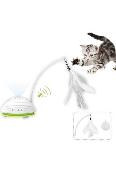 Gigwi Otomatik Kedi Oltası Gigwi Otomatik Kedi Oltası