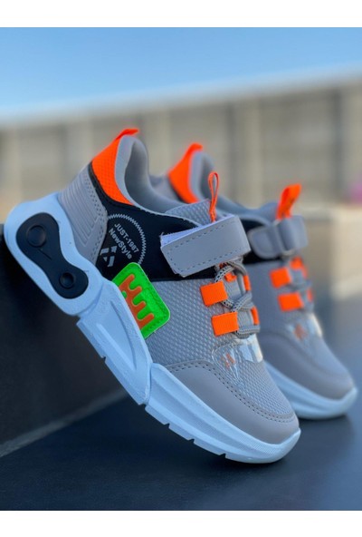 Muggo Cedric Çocuk Sneaker Ayakkabısı