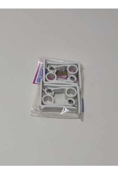 Ramdet 4'lü Yaylı Masa Örtüsü Tutma Mandalı Masa Örtüsü Kıskacı