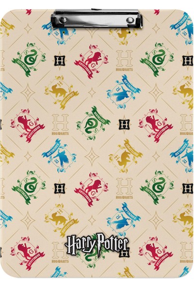 Sekreterlik Harry Potter Lisanslı Hogwarts Hedwig Baykuş Süpürge