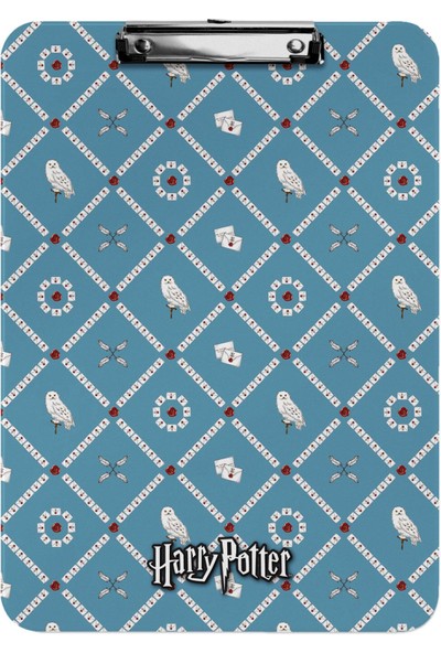Sekreterlik Harry Potter Lisanslı Hogwarts Mektup Hedwig