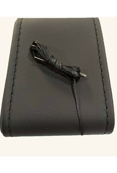 Fiat Fiorino Dikmeli Direksiyon Kılıfı Siyah Soft-10.5cm