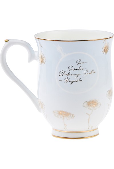 Karaca Unıcef Betül Mardin Mug