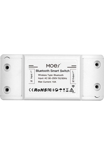 Top Geek Wifi Akıllı Modül Anahtarı (Yurt Dışından) Top Geek Wifi Akıllı Modül Anahtarı (Yurt Dışından)