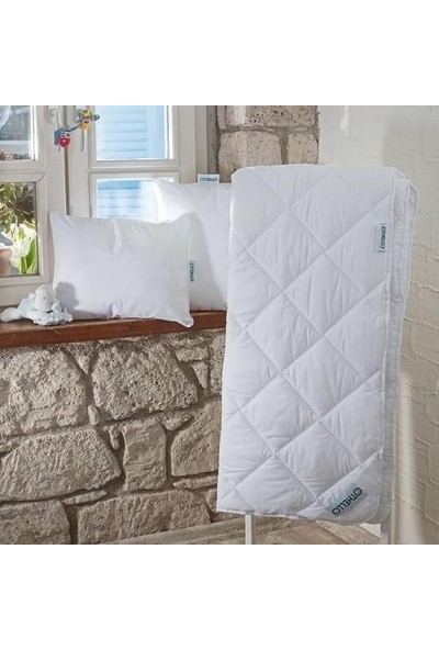 Othello Bimba Micra Baby Mikro Elyaf Yorgan 95X145 Othello Bimba Micra Baby Mikro Elyaf Yorgan 95X145