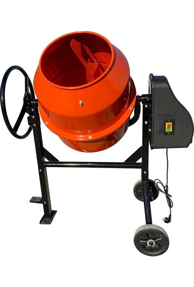 Deco-Flex CM120 Betonyer (Harc Karma Makinası)