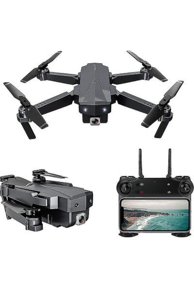 Anahtarlı Optik Akış Çift Kameraları ile Lbq-Hd Hava Katlanır Drone Anahtarlı Optik Akış Çift Kameraları ile Lbq-Hd Hava Katlanır Drone