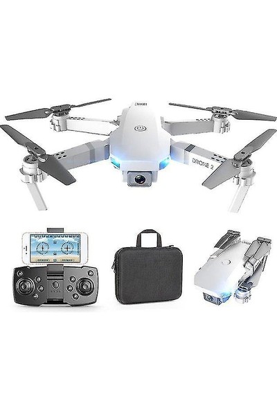 Jessieyou Mall LBQ-2021 Rc Drone Photograp Uav 4K Profesyonel Quadrocopter E59 Sabit Yükseklik Katlanır Insansız Anten (Yurt Dışından) Jessieyou Mall LBQ-2021 Rc Drone Photograp Uav 4K Profesyonel Quadrocopter E59 Sabit Yükseklik Katlanır Insansız Anten (Yurt Dışından)