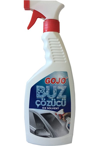 Gojo Cam Buz Çözücü Sprey 500 ml Gojo Cam Buz Çözücü Sprey 500 ml