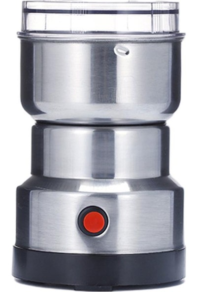 Elektrikli Kahve Öğütücü Ev Kuruyemiş Fasulye Baharatlar Blender Tahıl Öğütücü Elektrikli Kahve Öğütücü Ev Kuruyemiş Fasulye Baharatlar Blender Tahıl Öğütücü