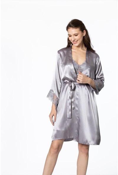 Pierre Cardin Saten Altılı Çeyiz Seti 6040 Royal