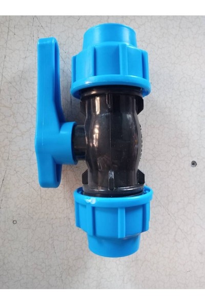 Drl Hirdavat 32 mm Çift Taraflı Kaplin Vana Drl Hirdavat 32 mm Çift Taraflı Kaplin Vana