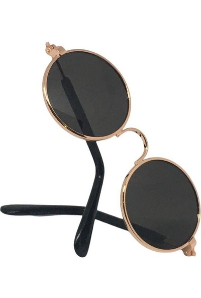 Oripet Kedi ve Küçük Irk Köpek Güneş Gözlüğü Siyah