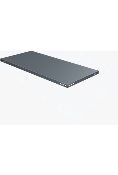 Raf Pazar 43 x 93 Çelik Tabla