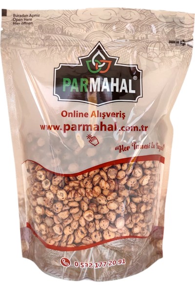 Kırık Leblebi Çifte Kavrulmuş 500 gr