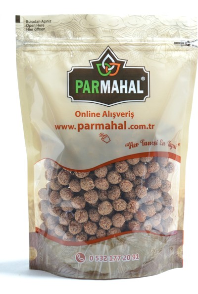 Parmahal Haşhaşlı Leblebi 500 gr Parmahal Haşhaşlı Leblebi 500 gr