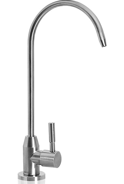 Aquatürksafir Paslanmaz Krom Musluk ( Su Arıtma Cihazı ) Aquatürksafir Paslanmaz Krom Musluk ( Su Arıtma Cihazı )