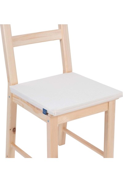 Olnira Gatto Fermuarlı Panama Keteni Sandalye Minderi 40*40 cm (18 Renk)