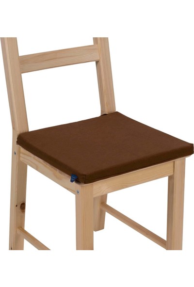 Olnira Gatto Fermuarlı Panama Keteni Sandalye Minderi 40*40 cm (18 Renk)