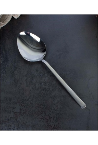 Doğuş Mutfak Lüx Paslanmaz Çelik Sos Servis Kaşık Küçük Kaşık Doğuş Mutfak Lüx Paslanmaz Çelik Sos Servis Kaşık Küçük Kaşık