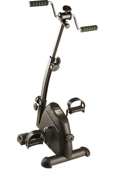 Maxi Çift Pedallı Ekranlı Egzersiz Bisikleti Maxi Çift Pedallı Ekranlı Egzersiz Bisikleti