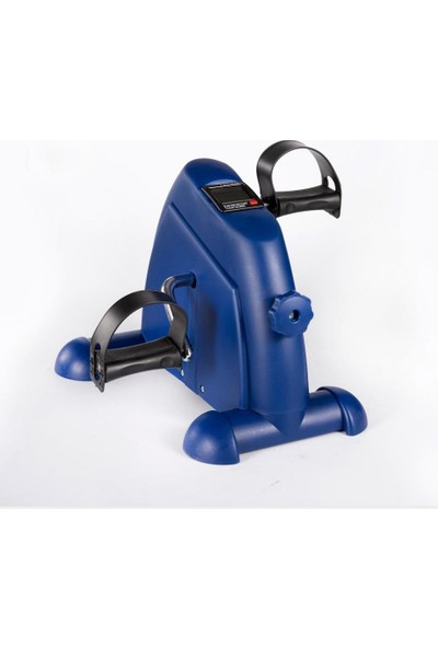 Maxi Dijital Ekranlı Mavi Egzersiz Bisikleti Maxi Dijital Ekranlı Mavi Egzersiz Bisikleti