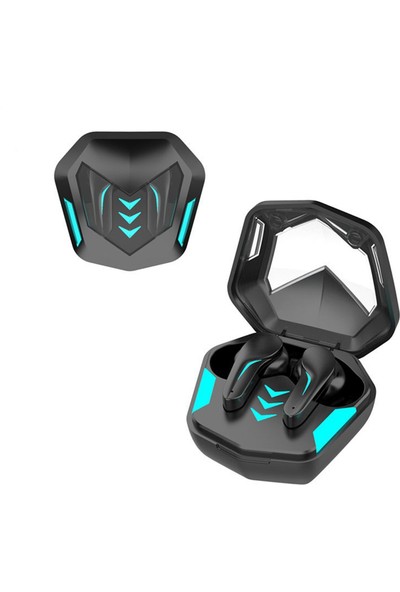 Sunsky MD168 Tws Oyun Kulaklığı - Siyah (Yurt Dışından)