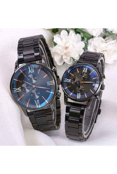 Saattino Özel Seri Çift Kol Saatleri Sevgili Saati Limited Edition ST-304018 Saattino Özel Seri Çift Kol Saatleri Sevgili Saati Limited Edition ST-304018