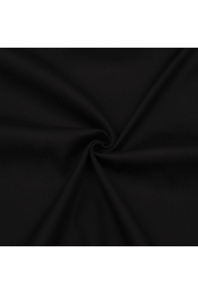 Ayaz Ticaret 16/12 Siyah Gabardin Kumaş