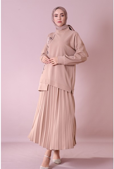 Puane 19239 Takım Latte