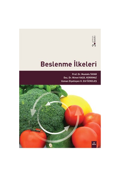 Beslenme Ilkeleri - H. Elif Özkeleş