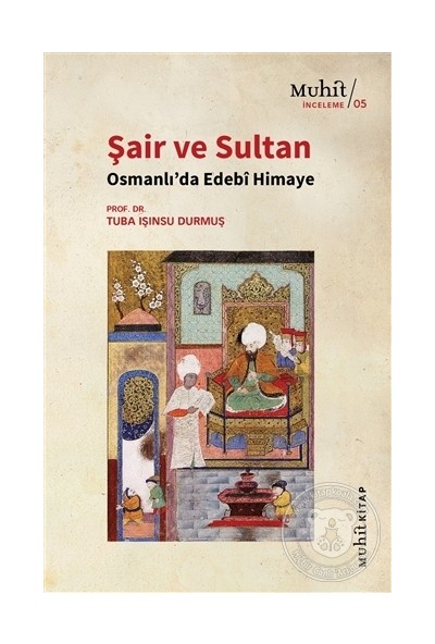 Şair ve Sultan - Tuba Işınsu Durmuş