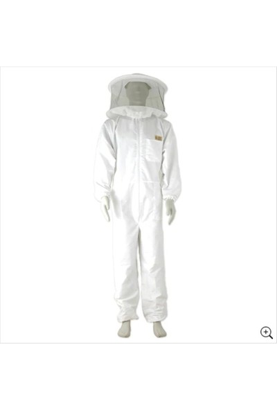 Akdeniz Arıcı Combo Normal Tulum Maske