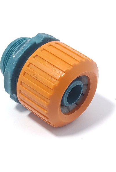 Pratixstore Batarya Hortum Bağlantı Aparatı (Dıştan Dişli)